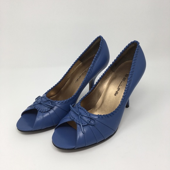Bellini | Shoes | Bellini Womens Opentoe Pumps | Poshmark